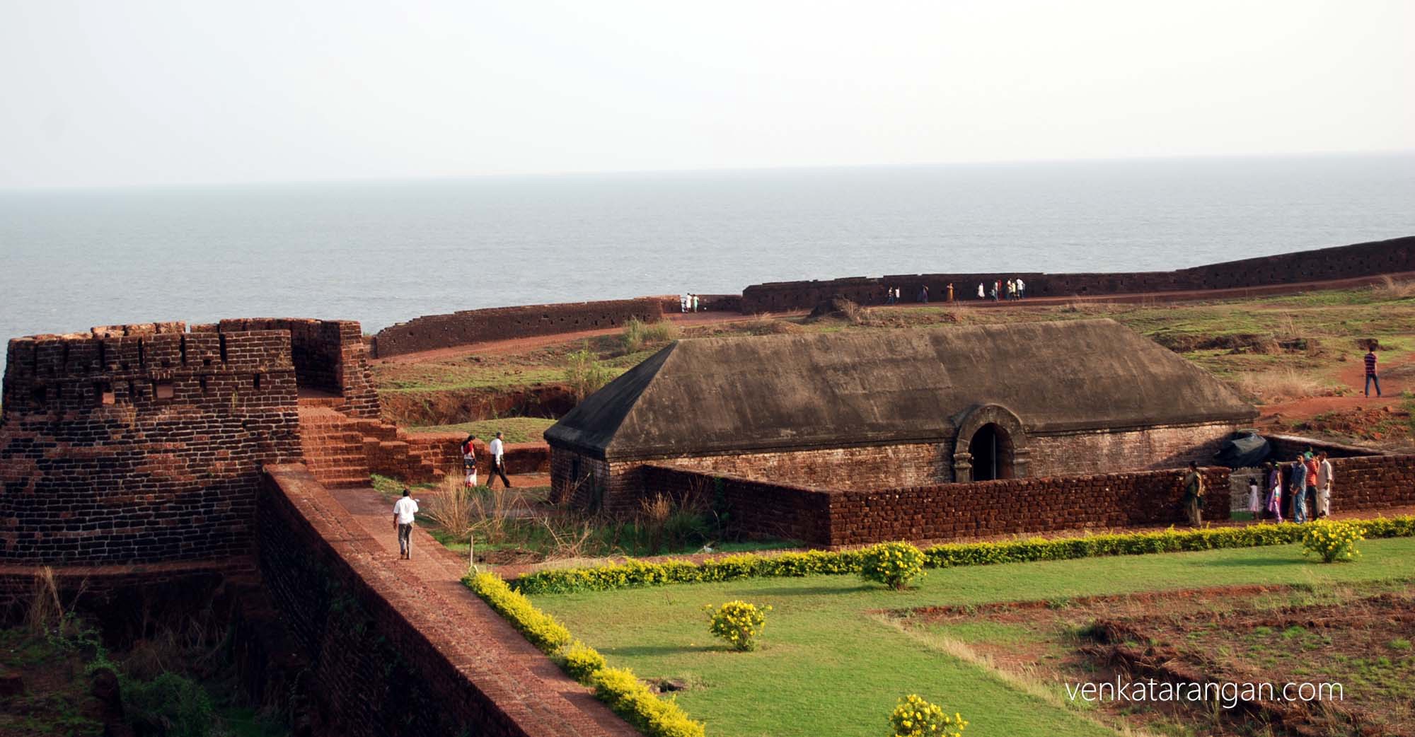 Trip to Bekal, Kerala