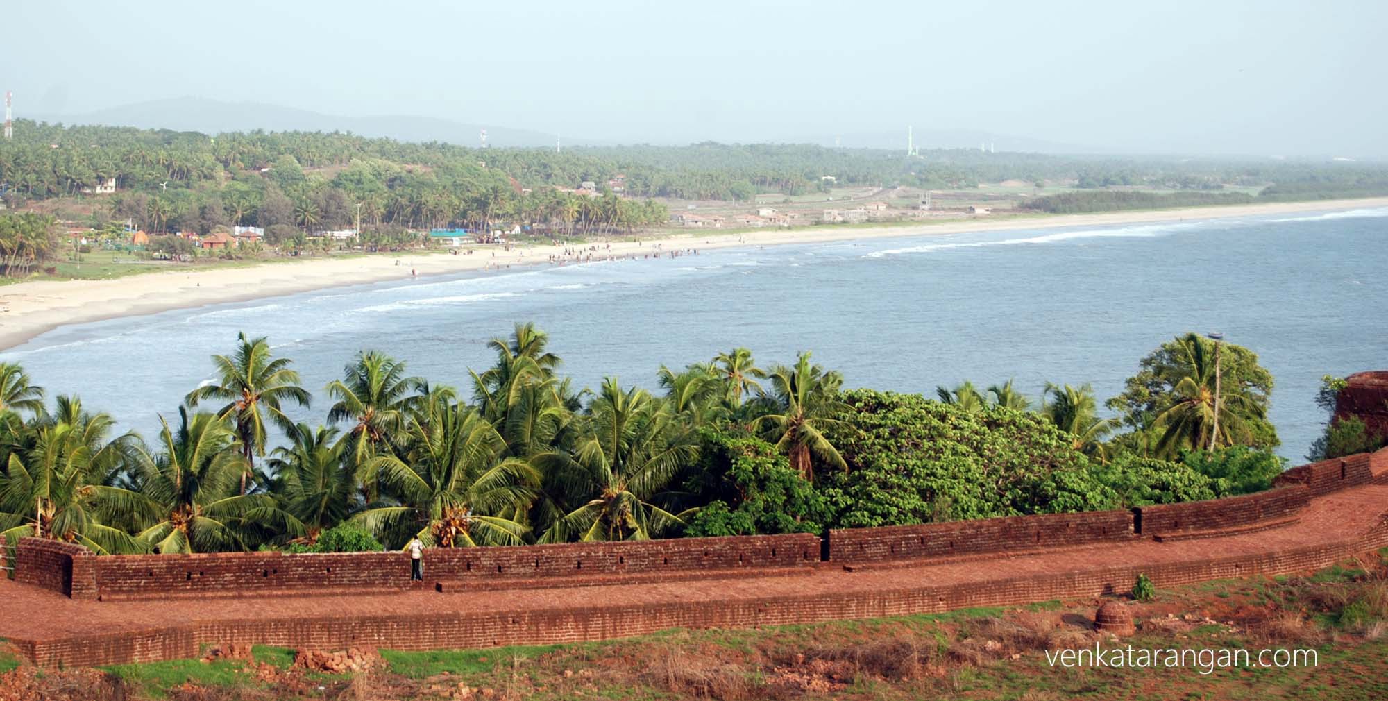 Trip to Bekal, Kerala