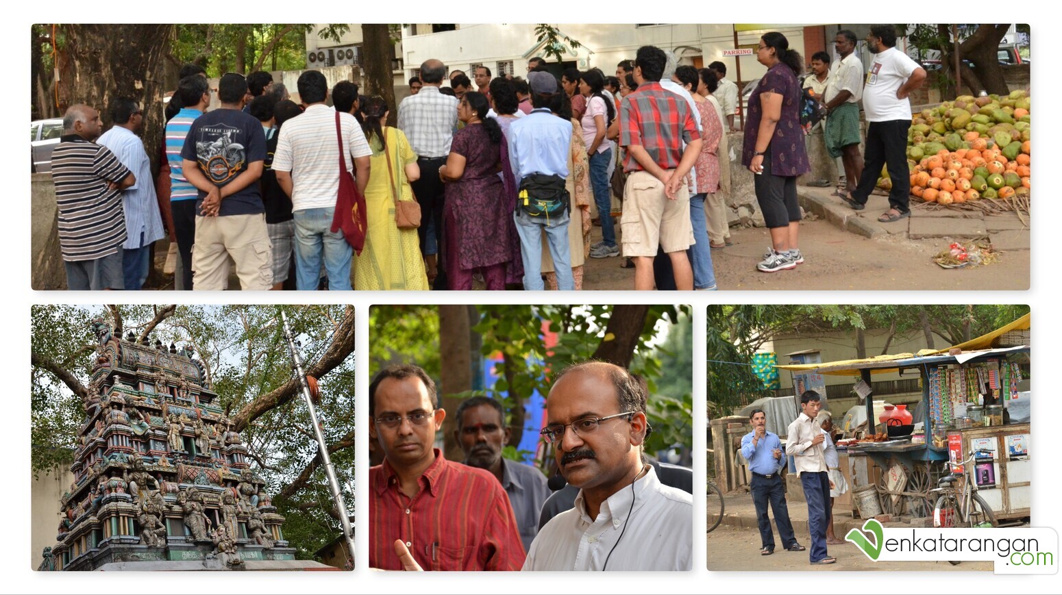 The heritage of Alwarpet, Chennai