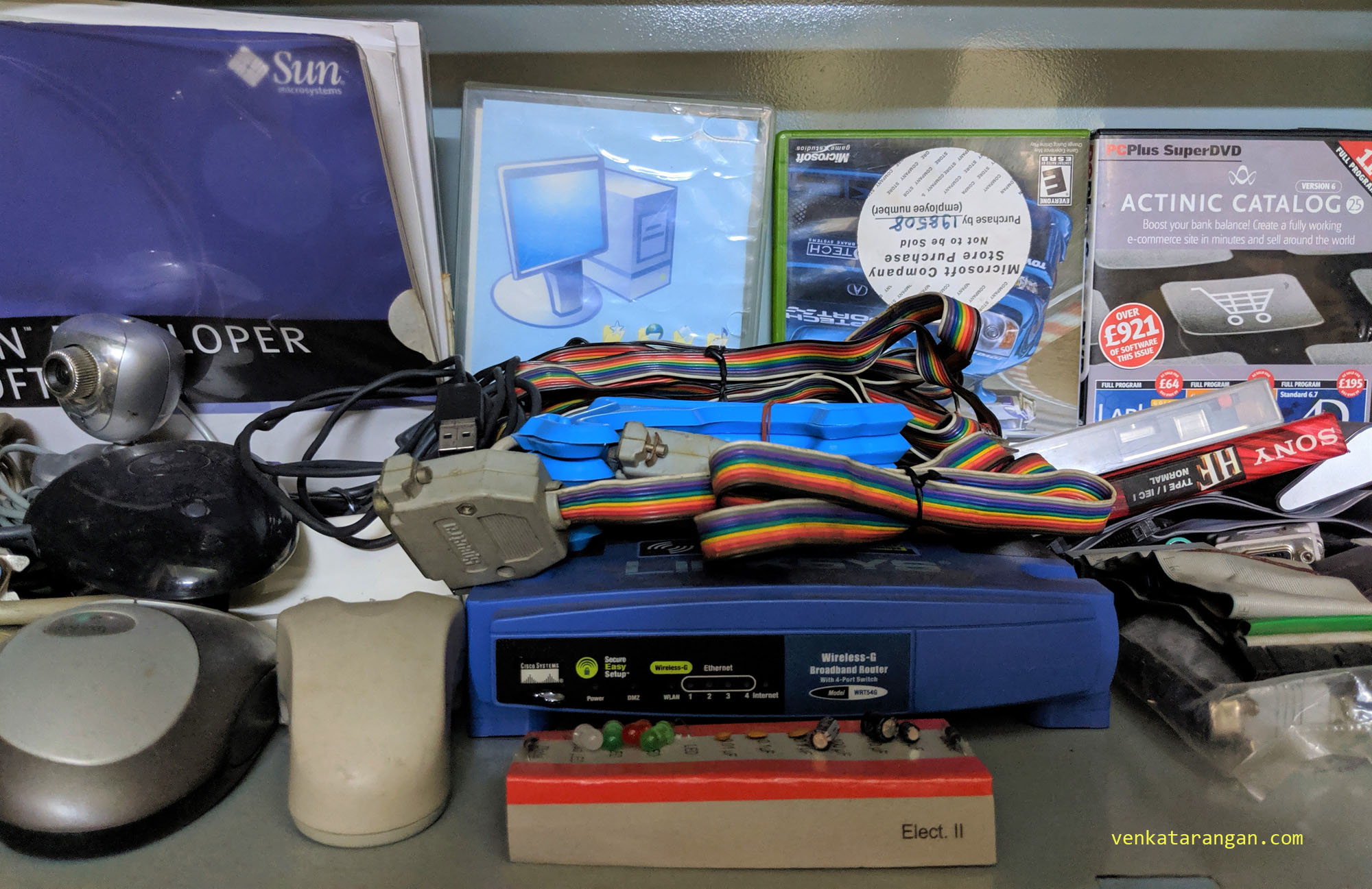 Computer History Gallery