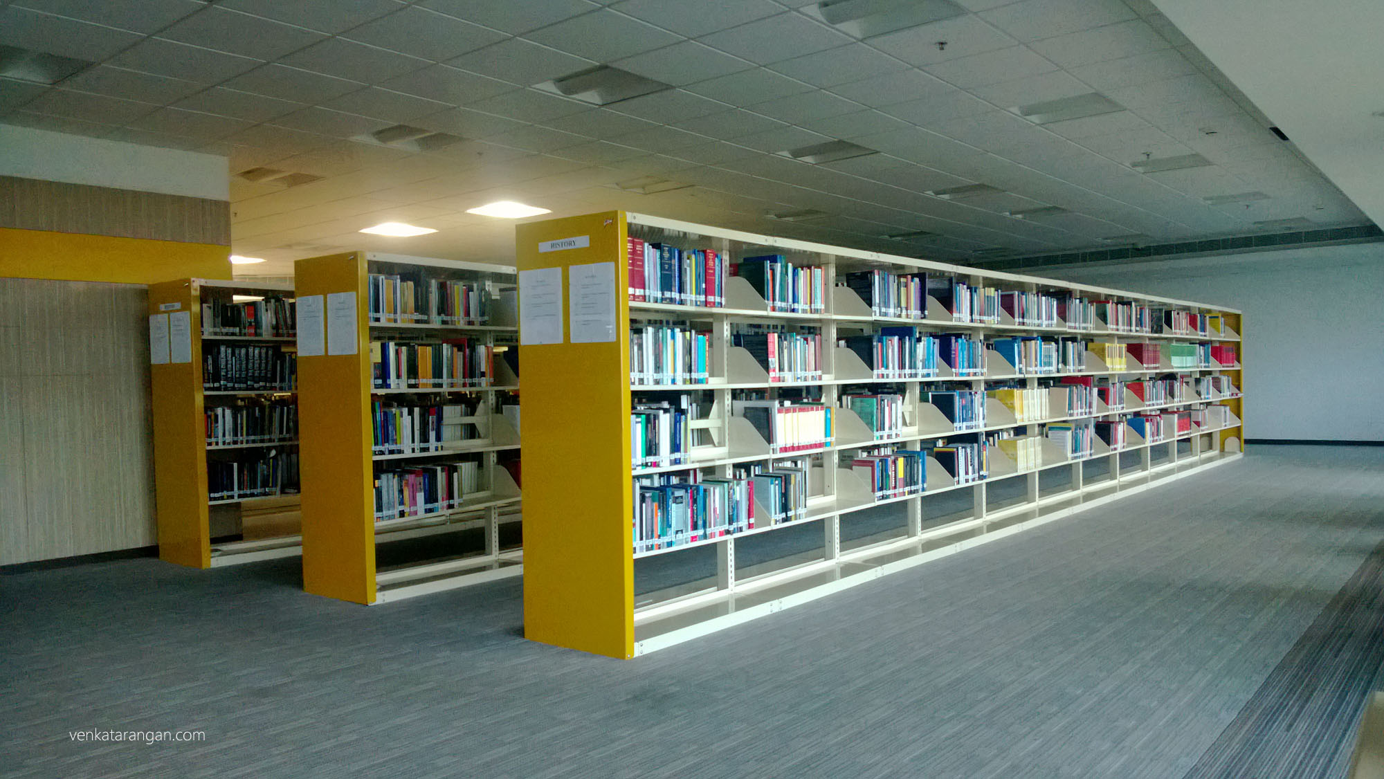 Anna Centenary Library - Visit Two