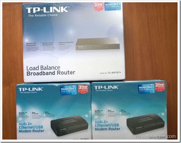 Multiple WiFi antennas and load balancer in my home