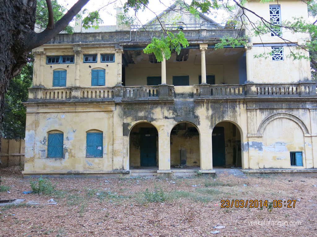 Heritage walk to Chintadripet, Chennai