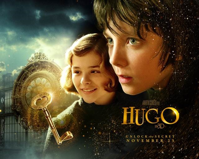 Hugo (2011) – Mangoidiots