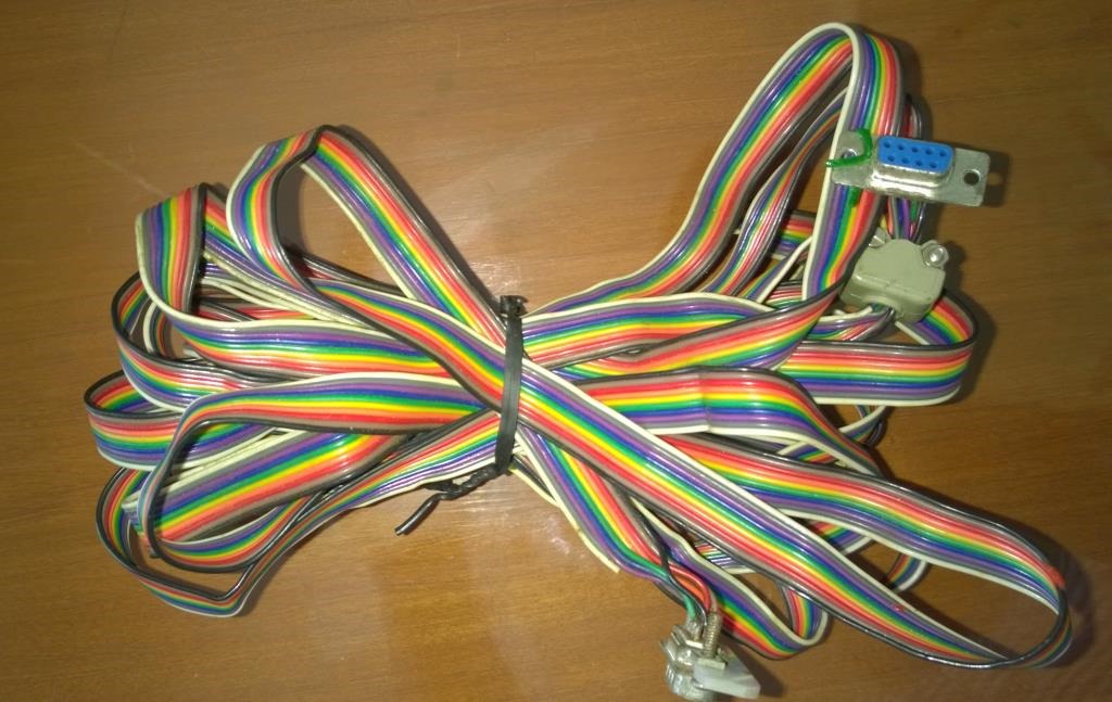 Engineering Project - A Remote keyboard for IBM PC-AT