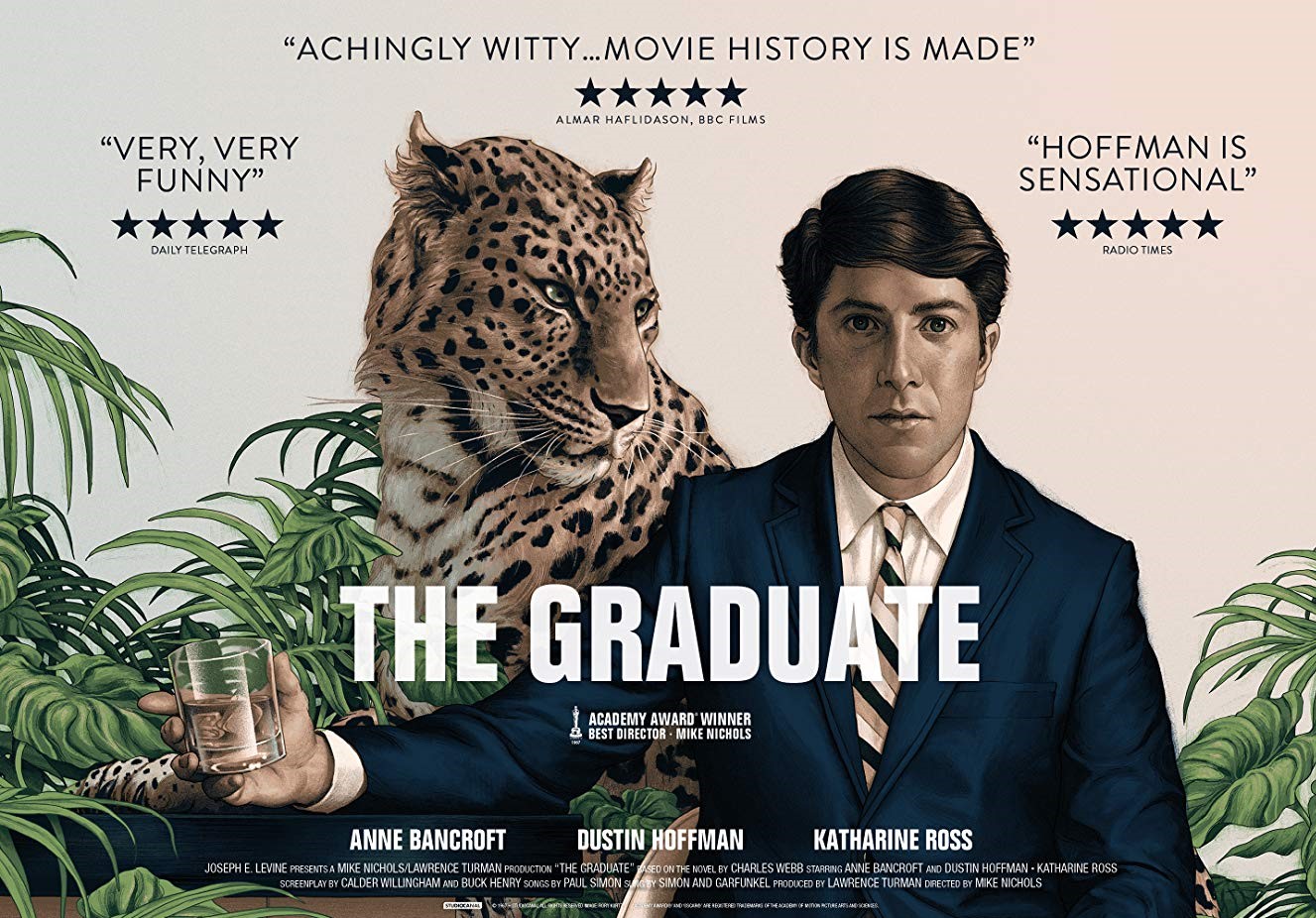 The Graduate (1967)