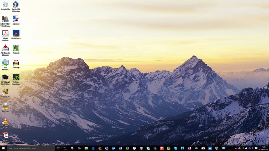 Windows 10 and HP ENVY Phoenix – Mangoidiots