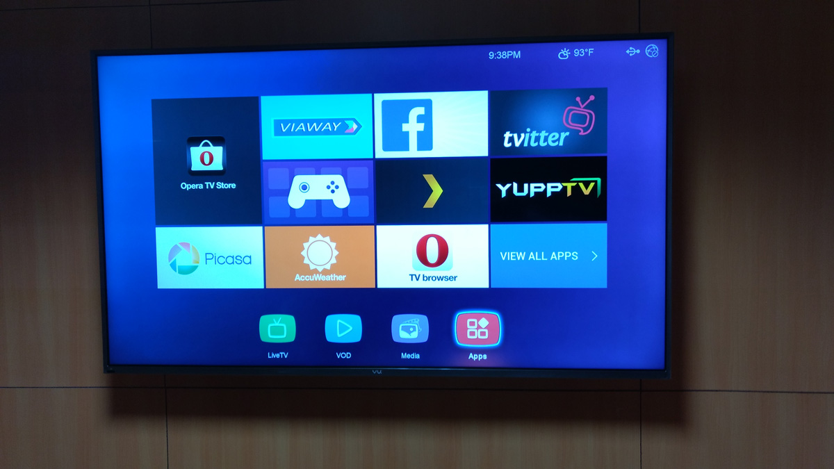 Vu 4K Smart Television