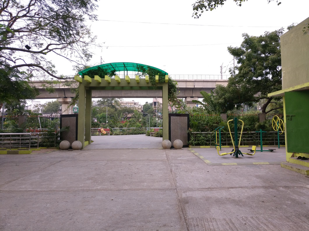 Ashok Nagar Park