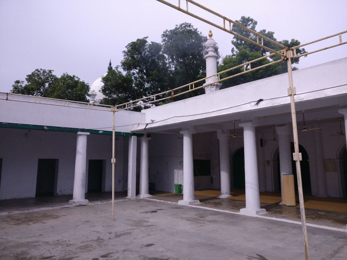 Arcot Nawab's trail at Triplicane by Kombai S Anwar