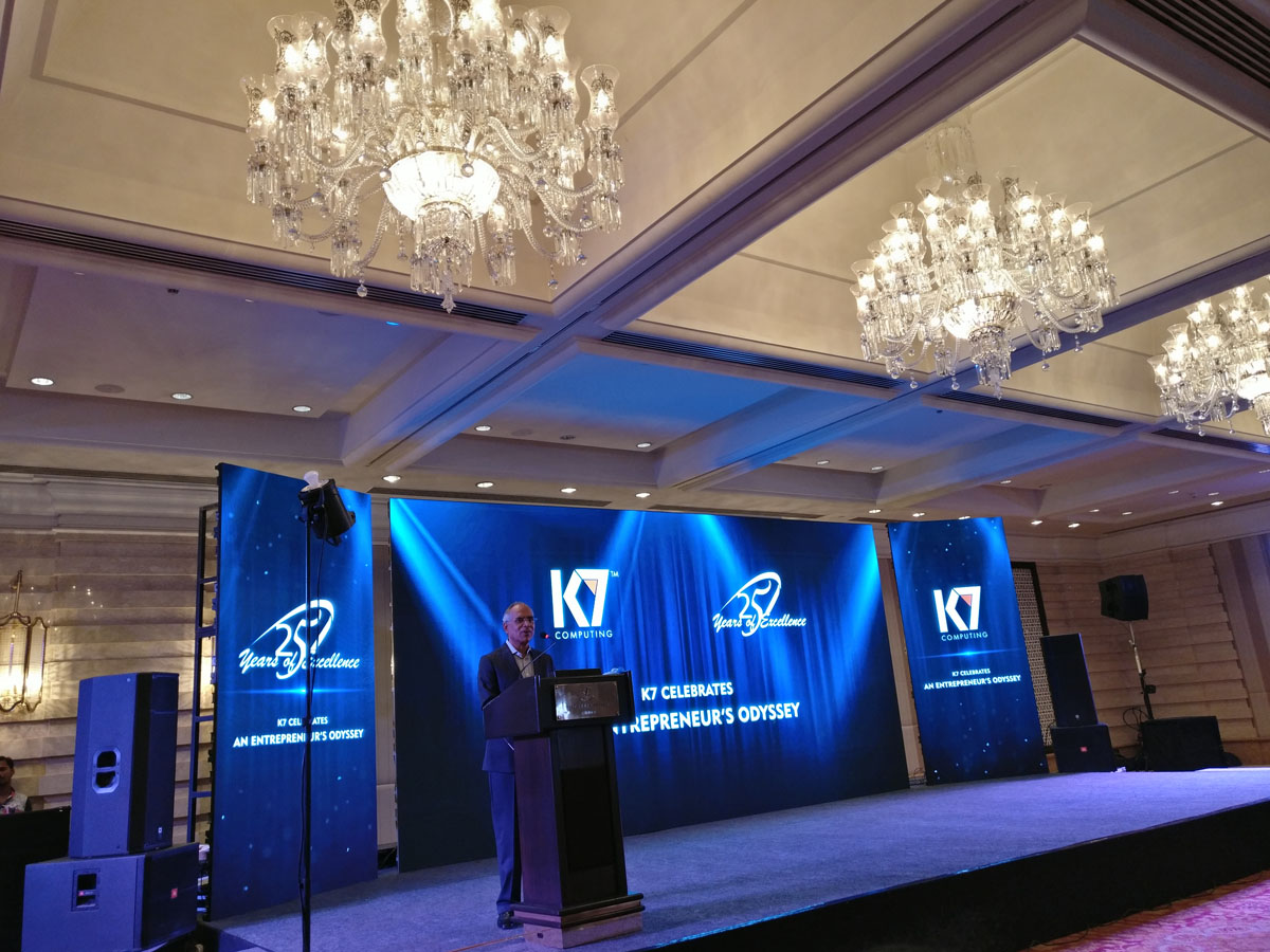 K7 Computing's 25th Anniversary