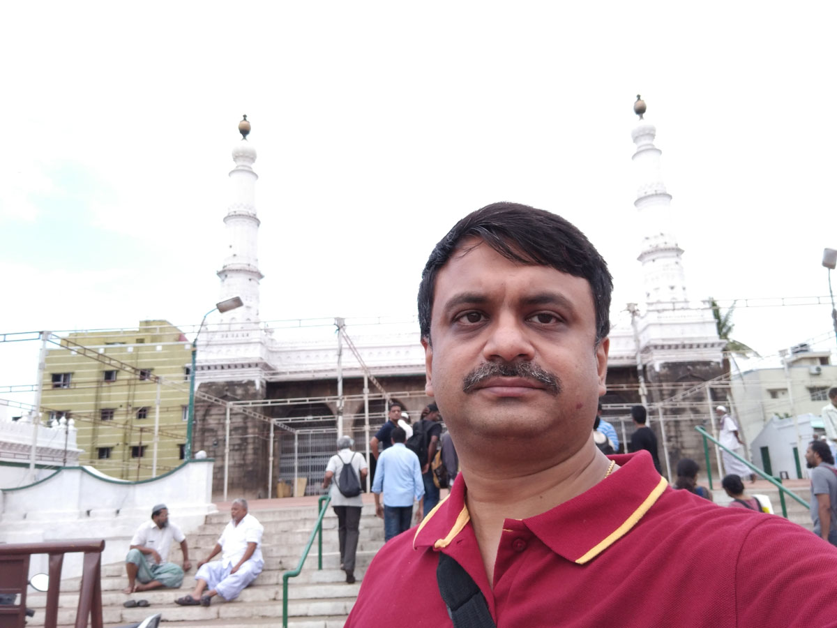 Arcot Nawab's trail at Triplicane by Kombai S Anwar