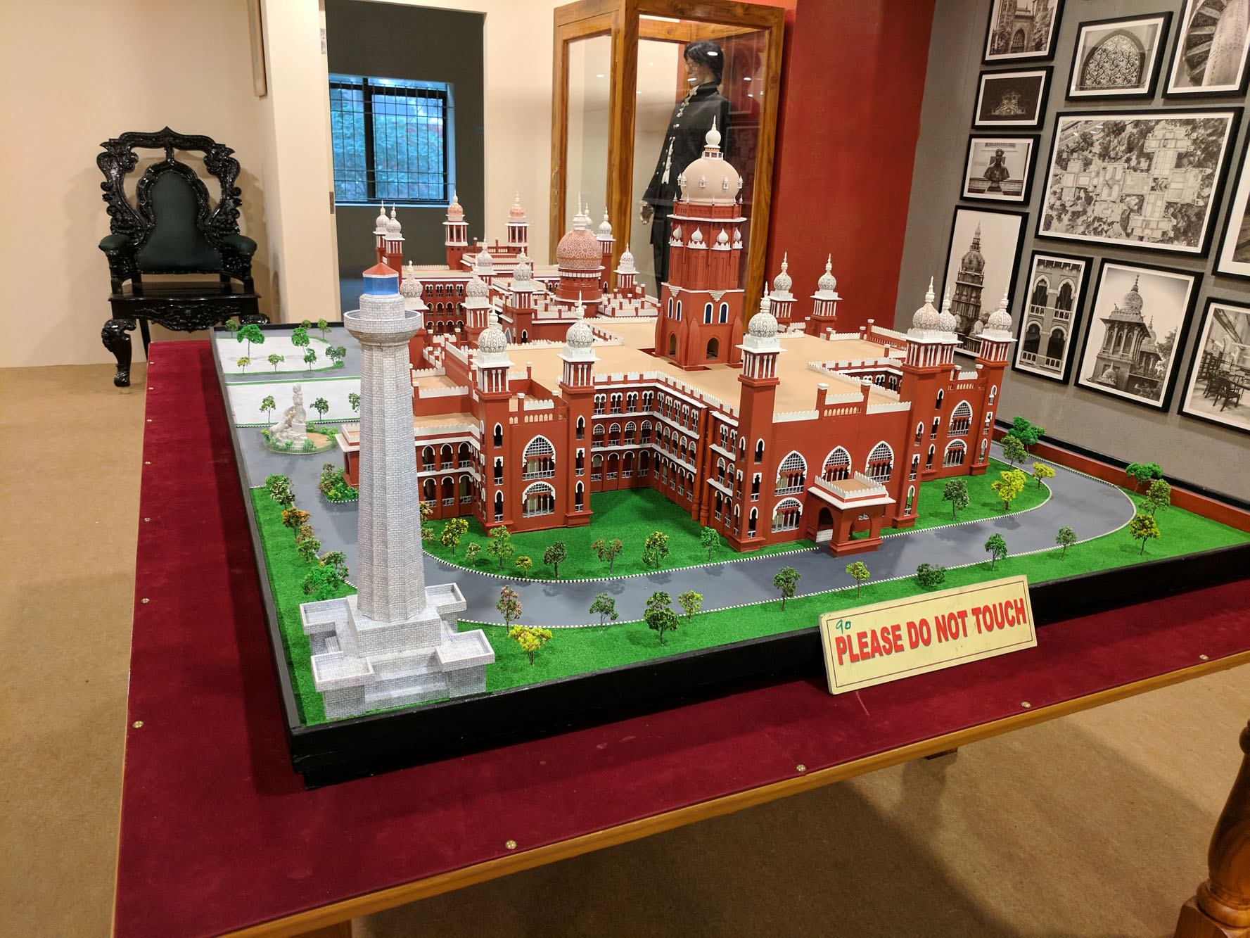 High Court of Madras - a heritage walk