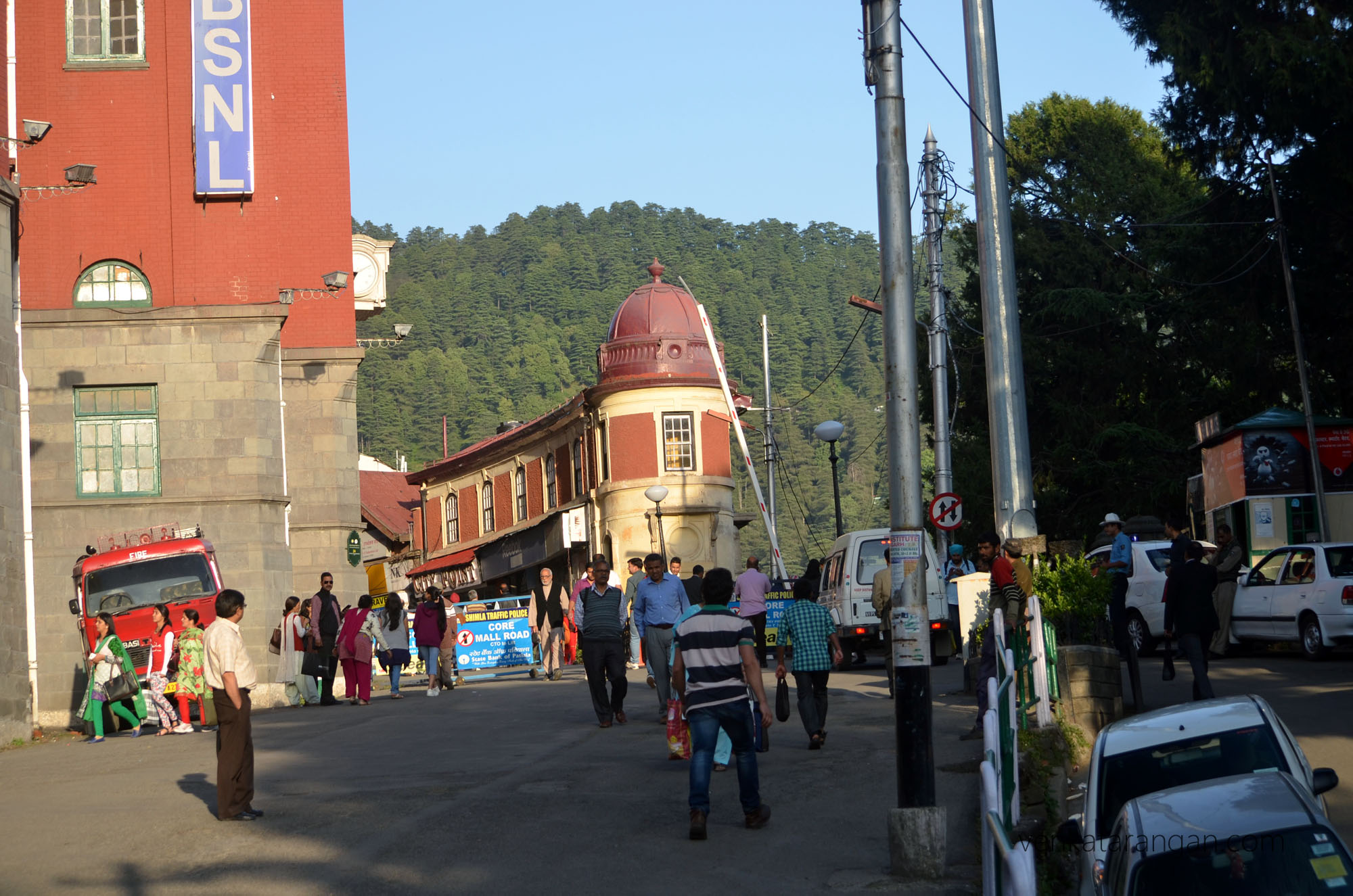 Shimla - Queen of hills