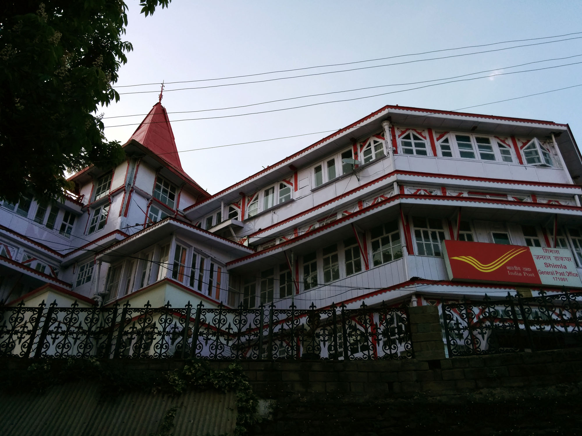 Shimla - Queen of hills