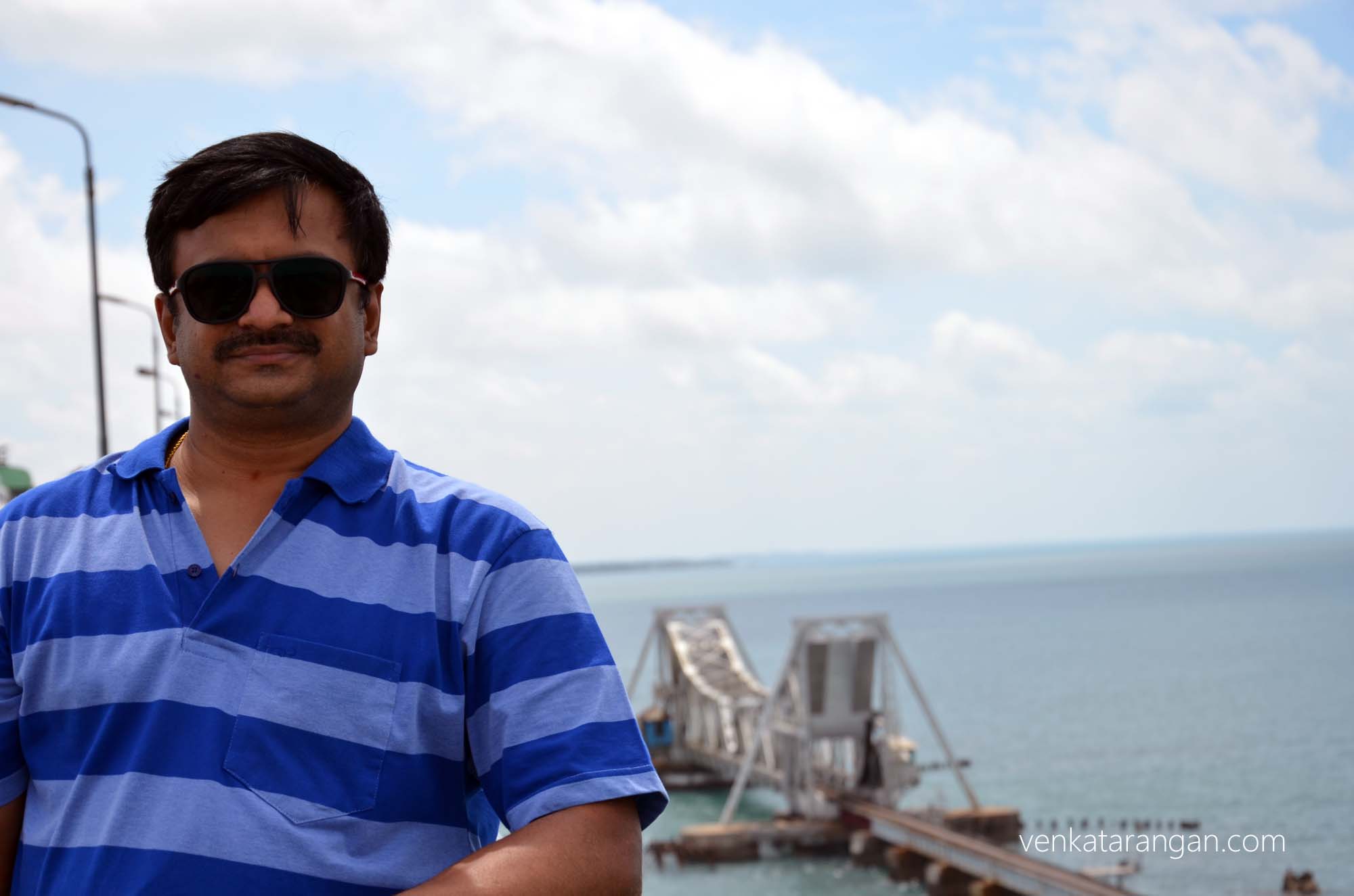 Trip to Rameswaram