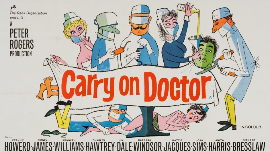Carry on Doctor (1967)