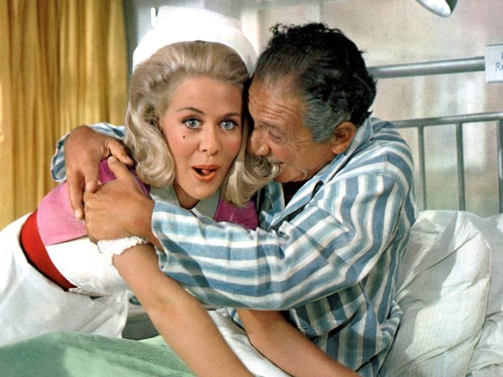 Carry on Doctor (1967)