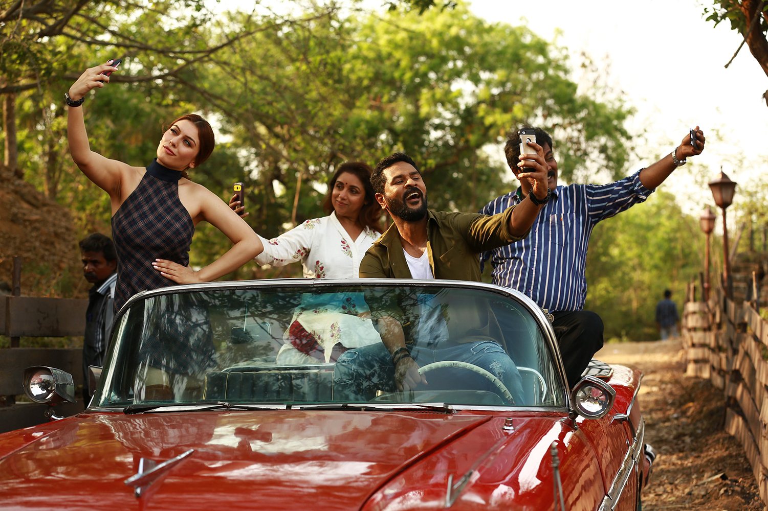 Gulaebaghavali (2018) – Mangoidiots