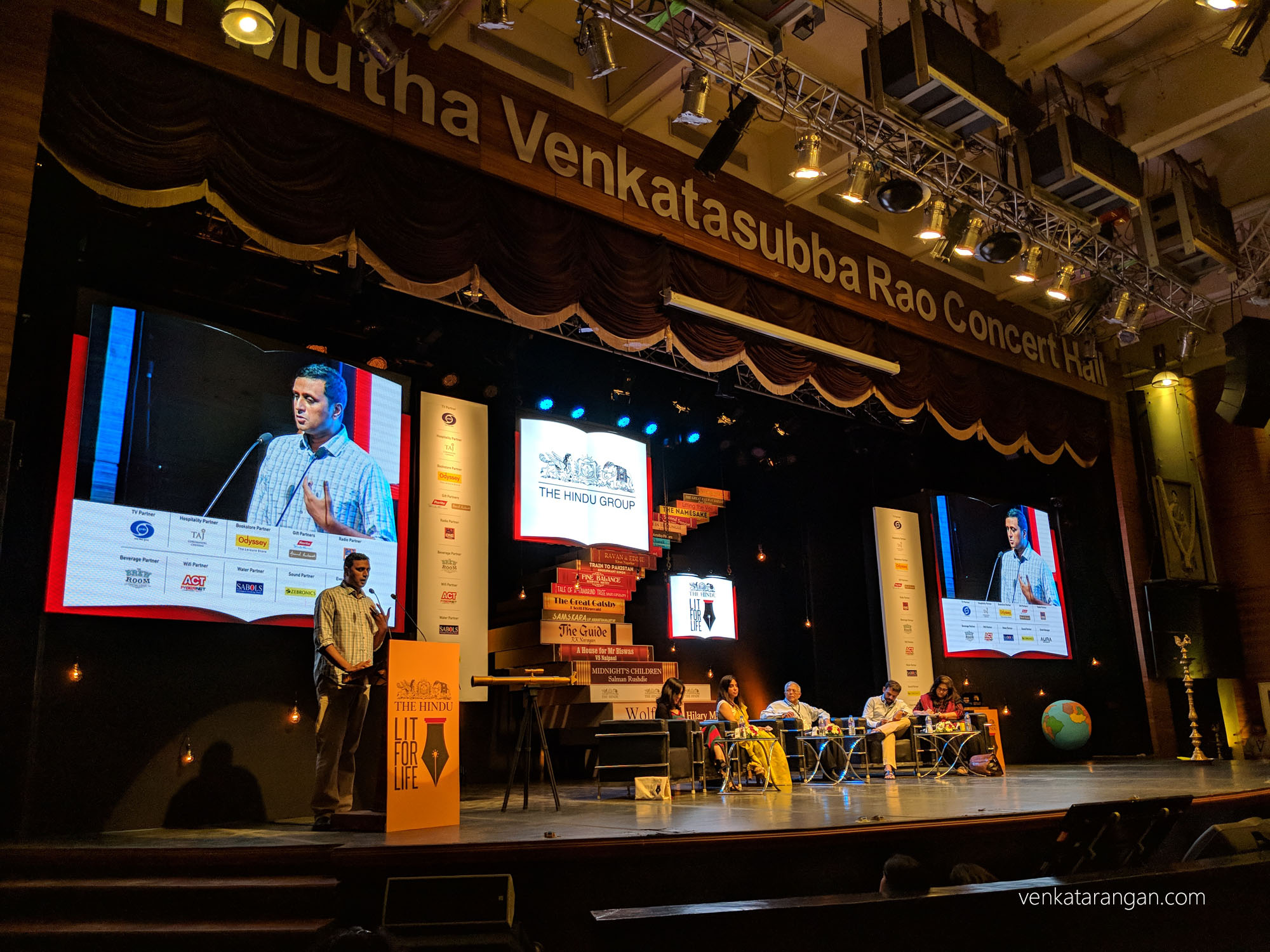 People were killing Ganges, now Ganges is killing them says Victor Mallet