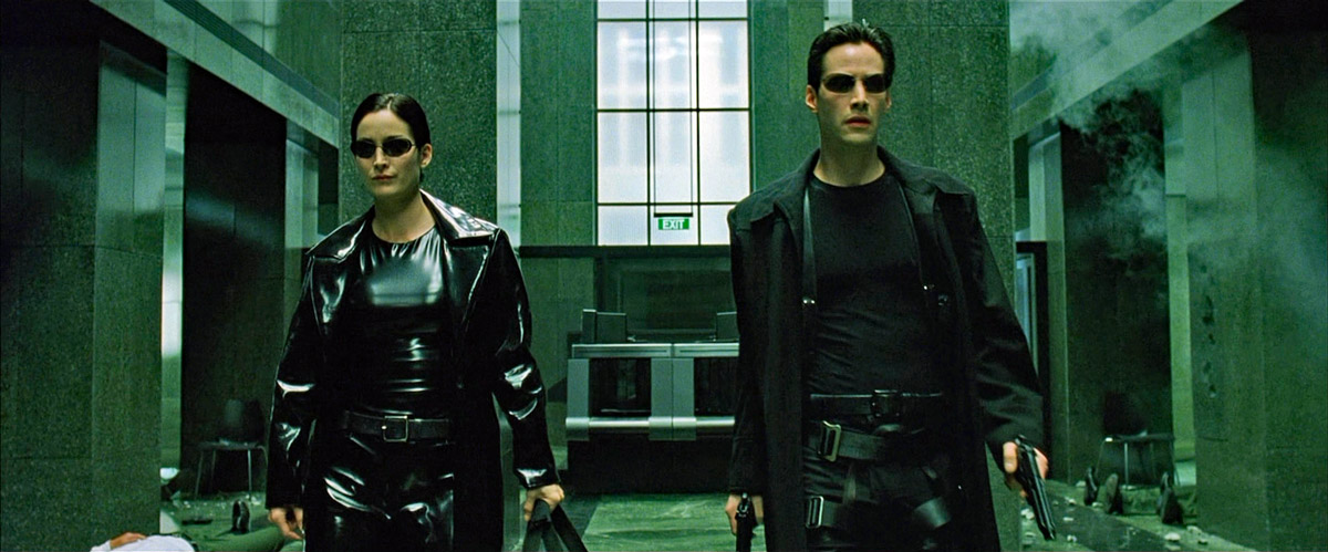 The Matrix (1999)