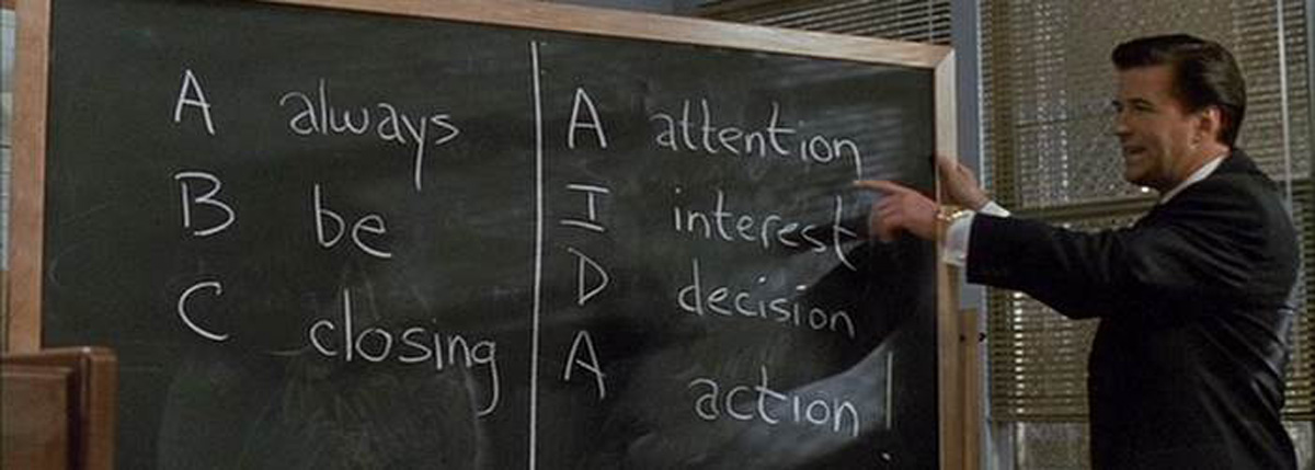 Glengarry Glen Ross (1992)