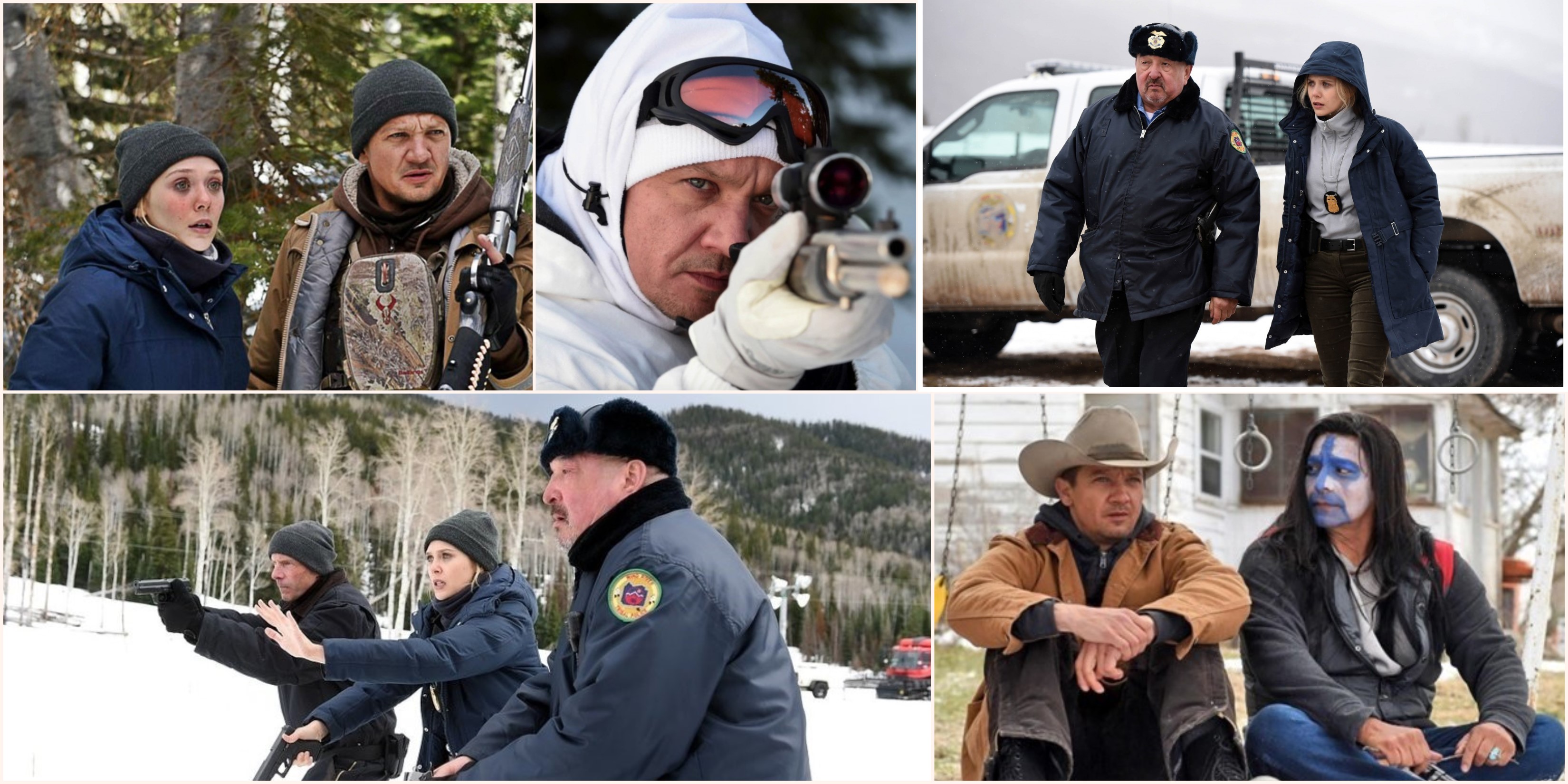 Wind River (2017)