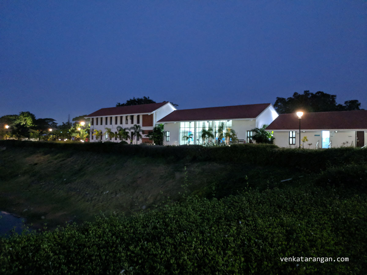 Unbelievable this Eco Park and Boathouse is in Chennai City