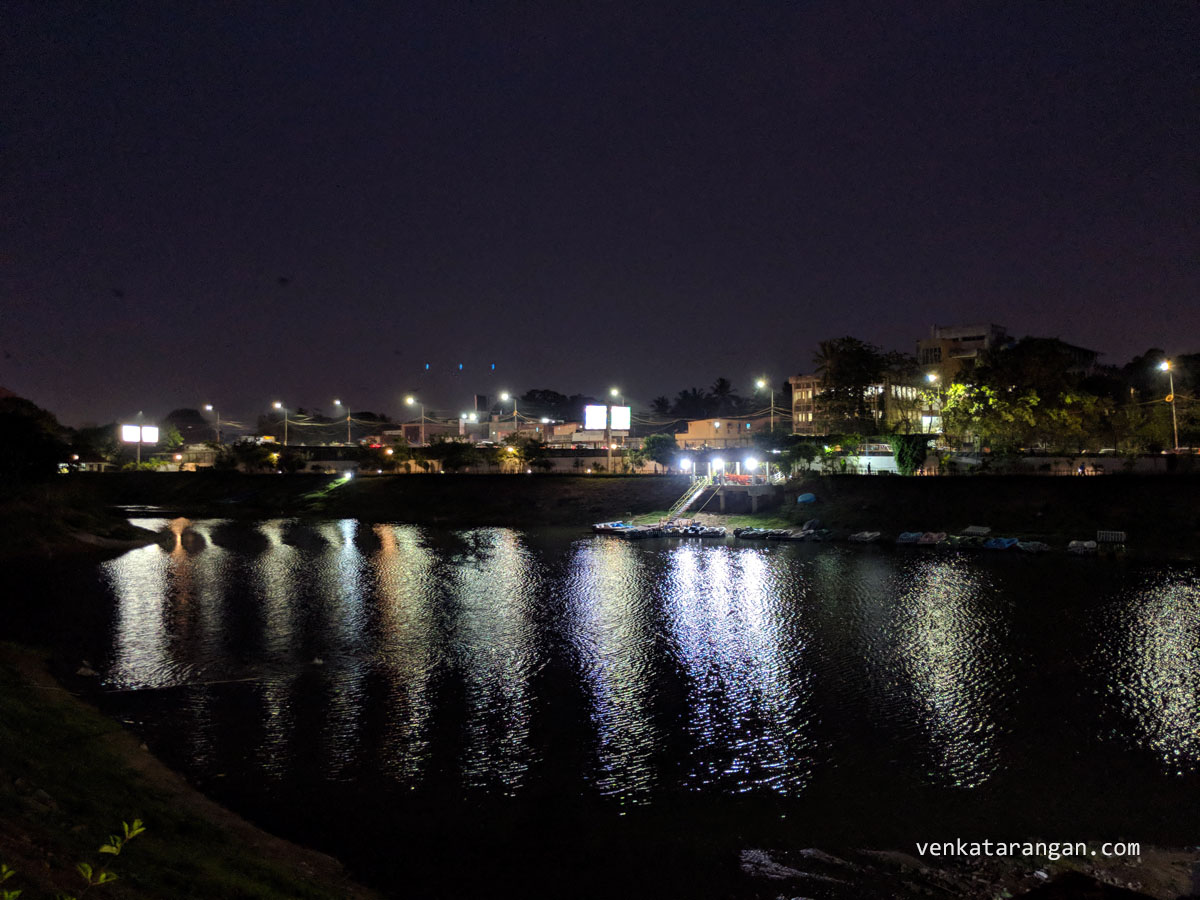 Unbelievable this Eco Park and Boathouse is in Chennai City