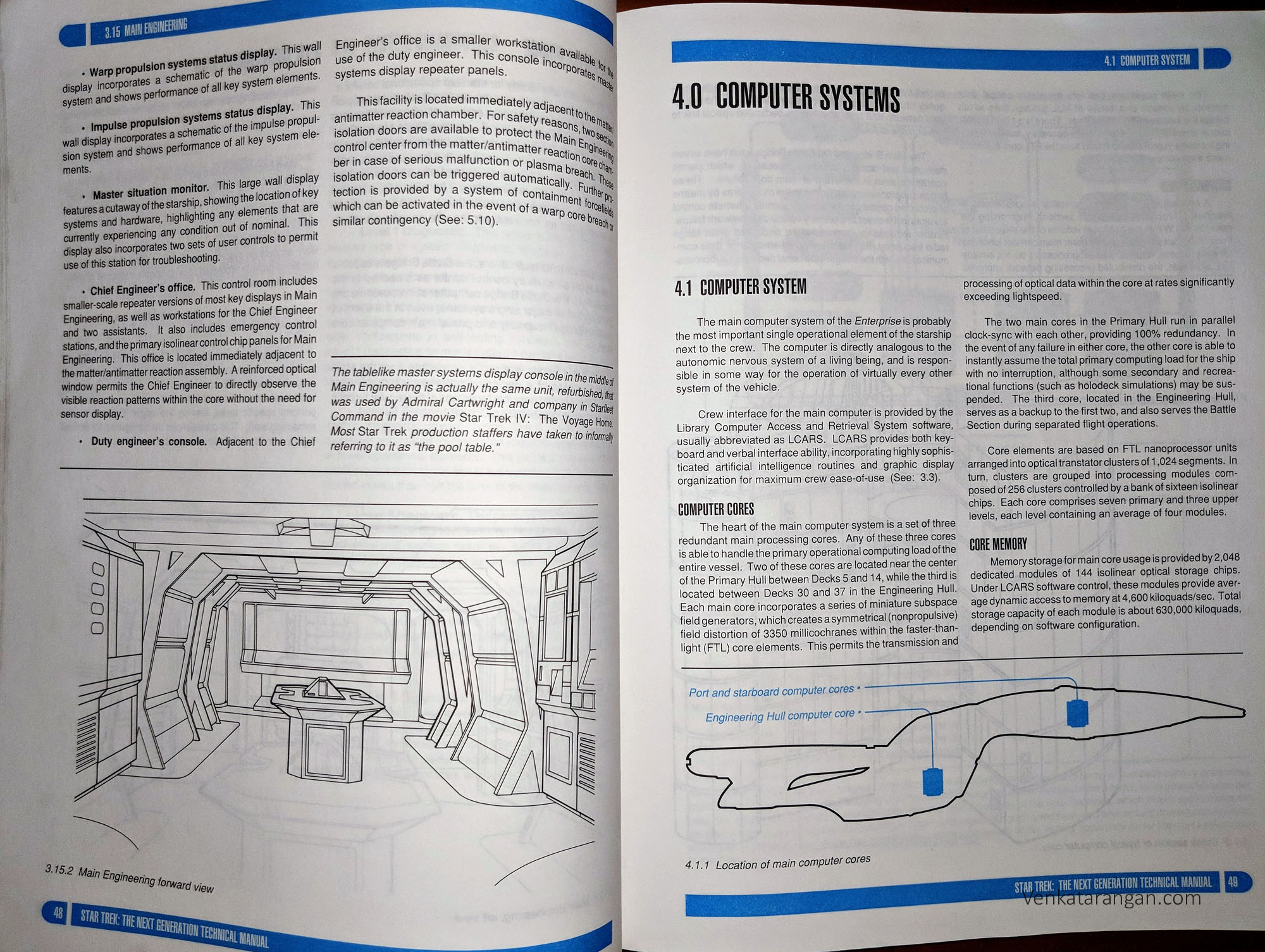 Star Trek: The Next Generation Technical Manual