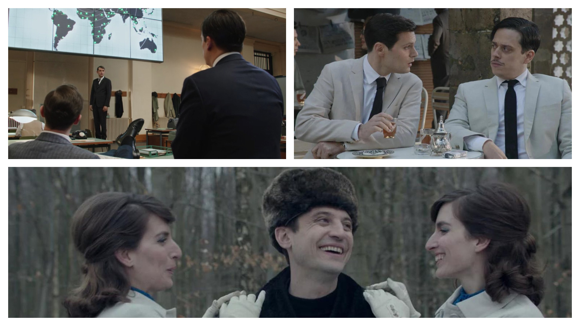 A Very Secret Service (TV Series)