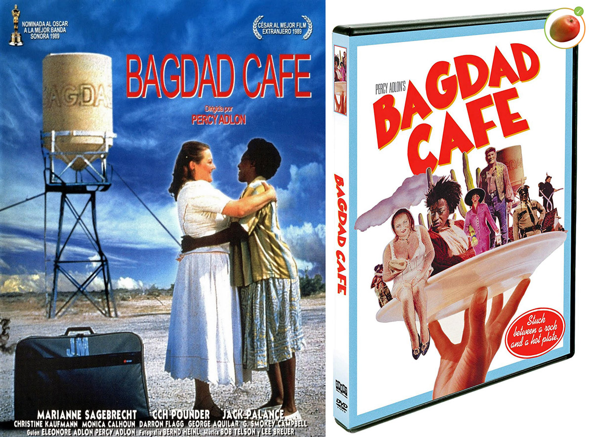 Bagdad Cafe (1987)