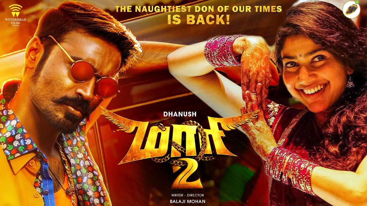 Maari 2 (2018)