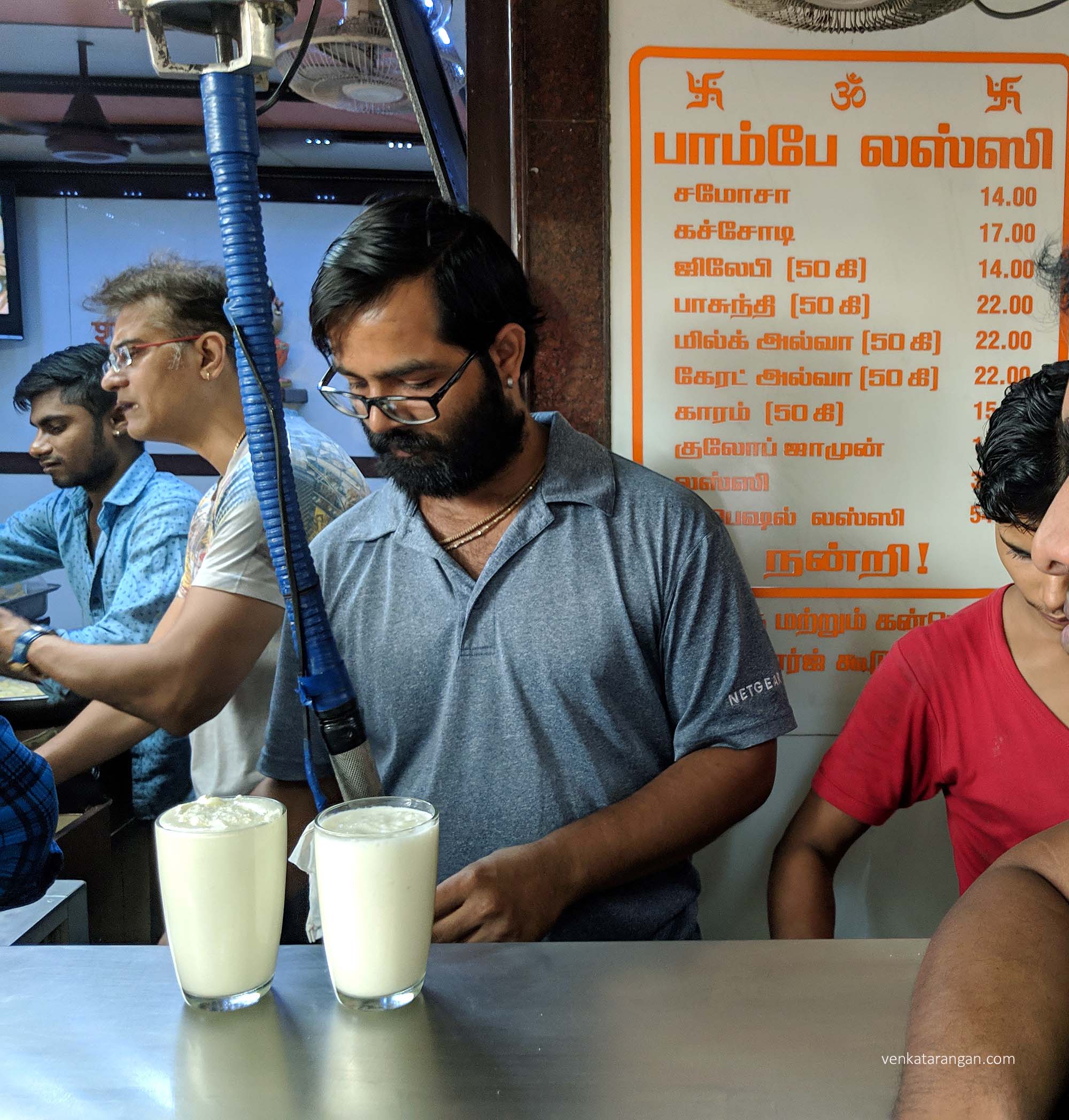 Best Lassi in Chennai – Mangoidiots
