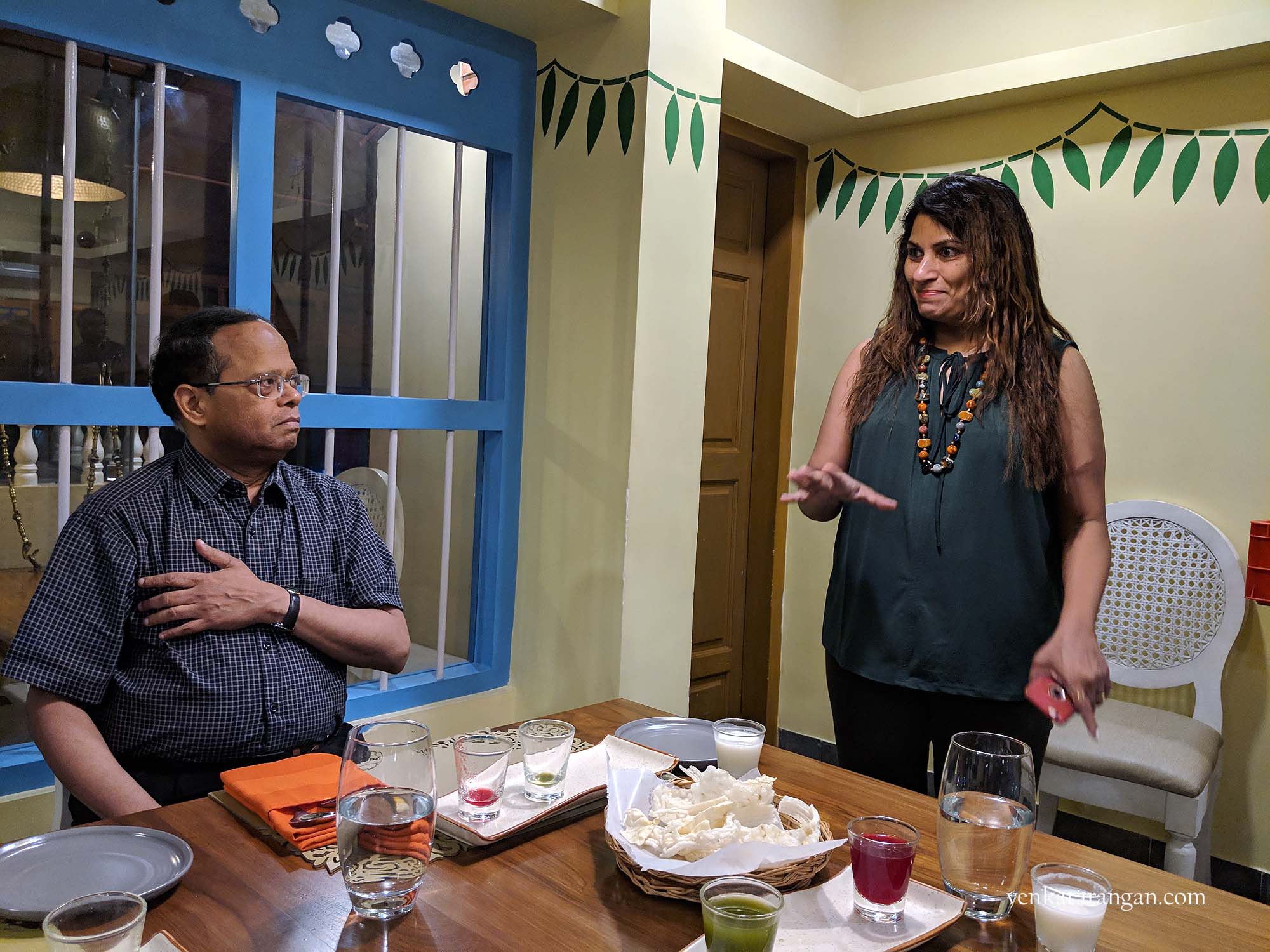 Paati Veedu, T.Nagar