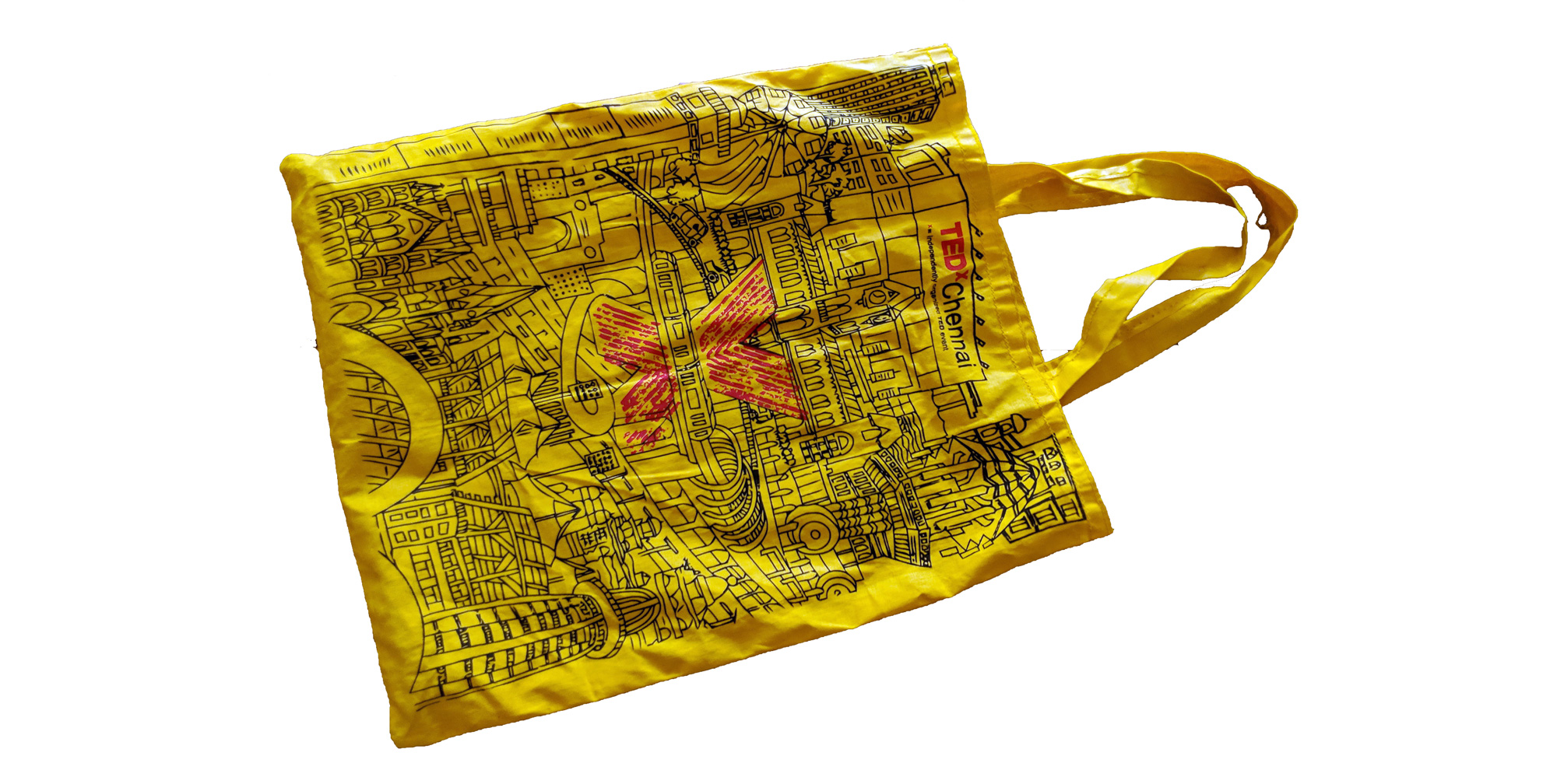 Reusable Cloth bags are back in vogue