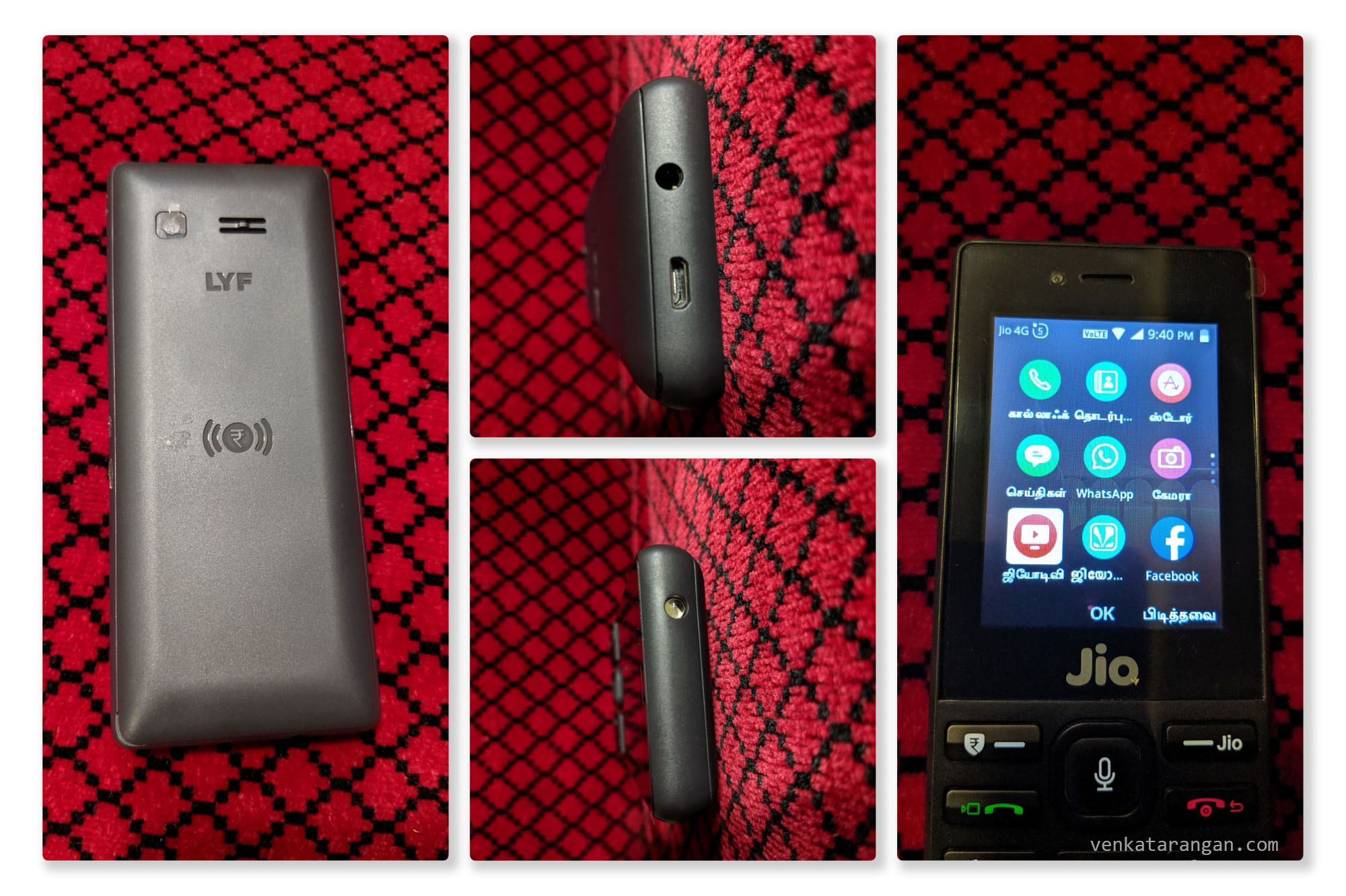 Why I got a Jio Phone for my mom?