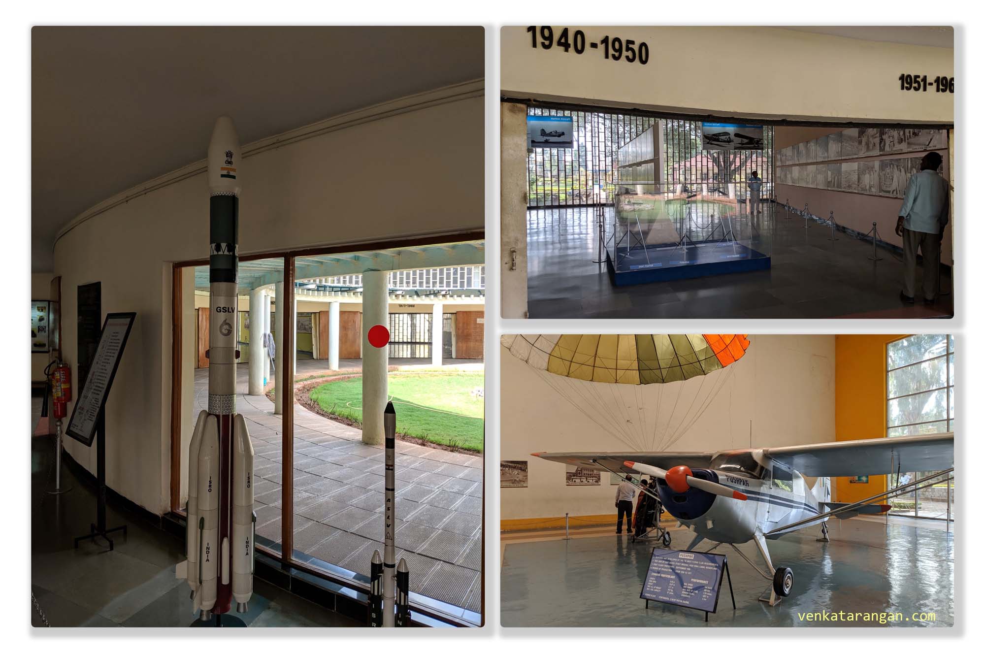 HAL Aerospace Museum, Bangalore