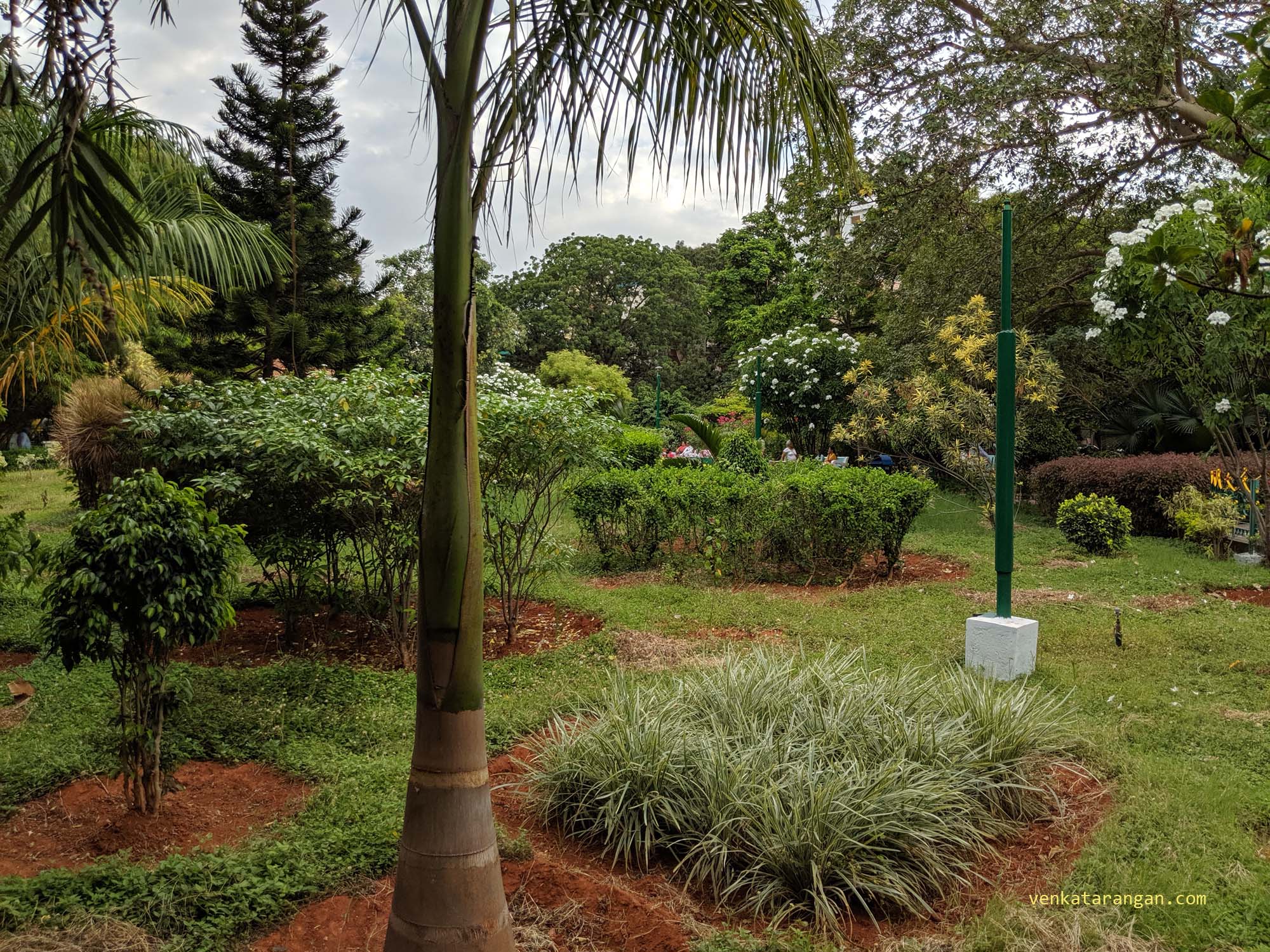 Sir M.Vishweshwaraiah Park, Bangalore – Mangoidiots