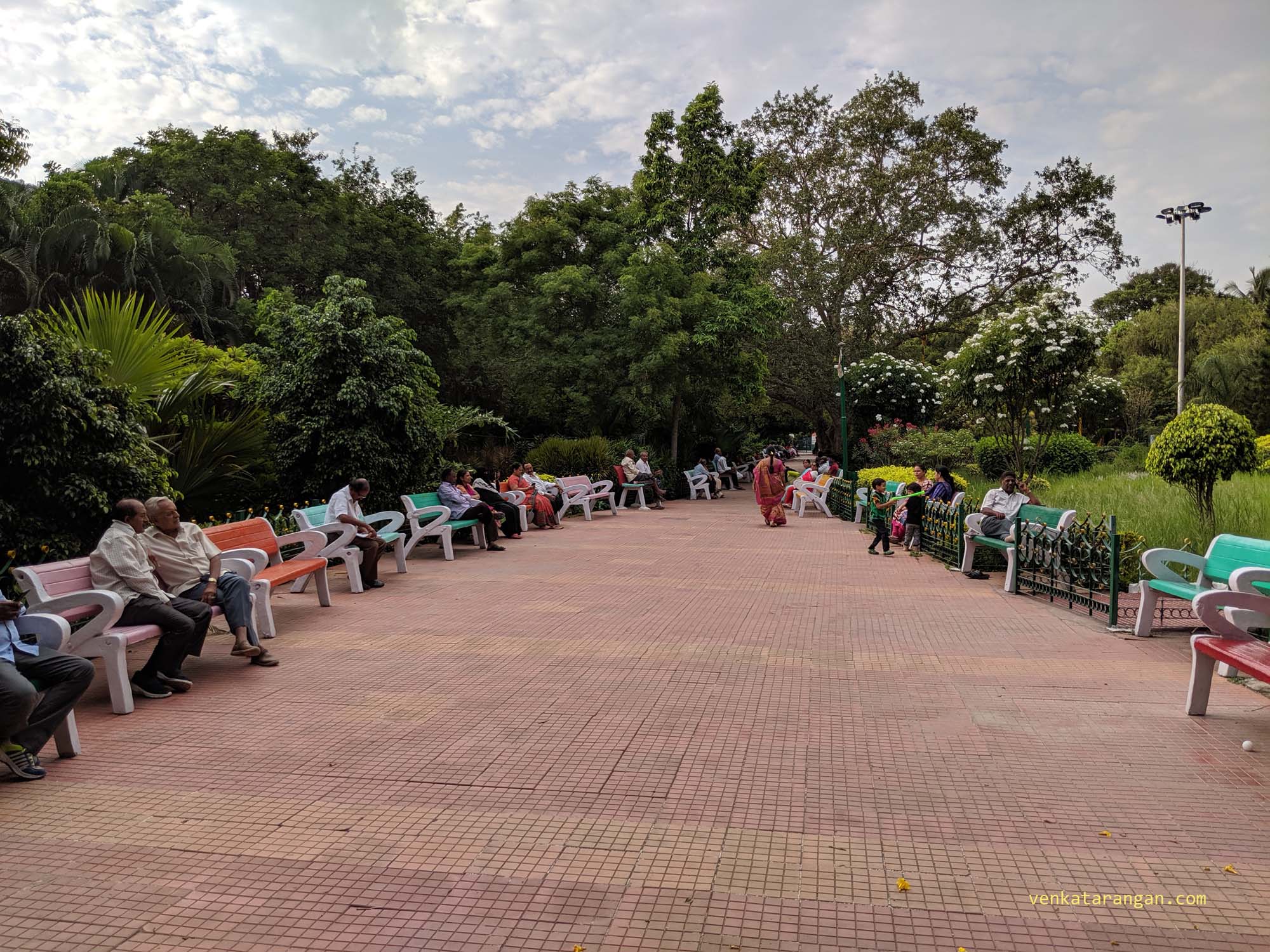 Sir M.Vishweshwaraiah Park, Bangalore – Mangoidiots