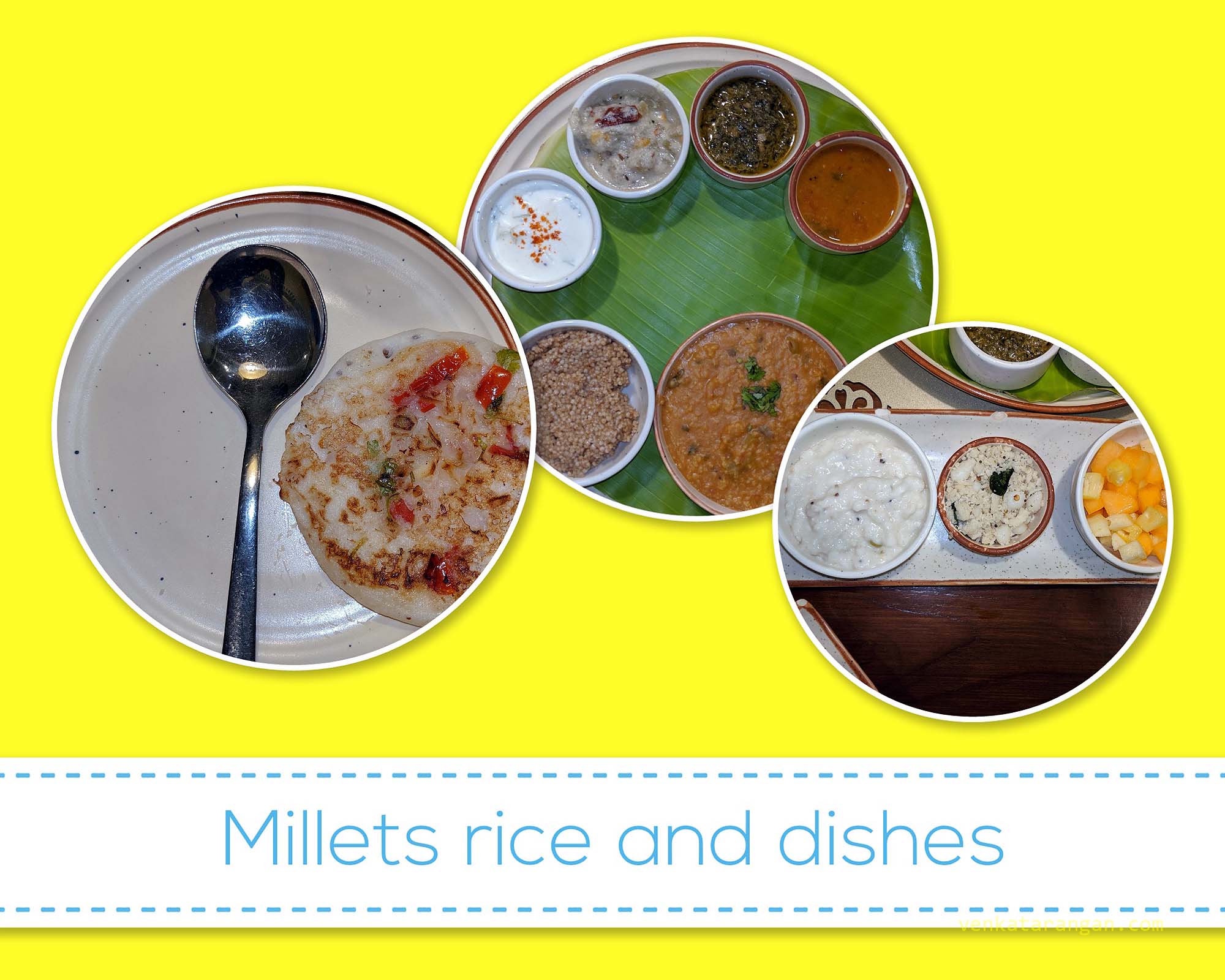 Arogya Lunch at Paati Veedu Restaurant