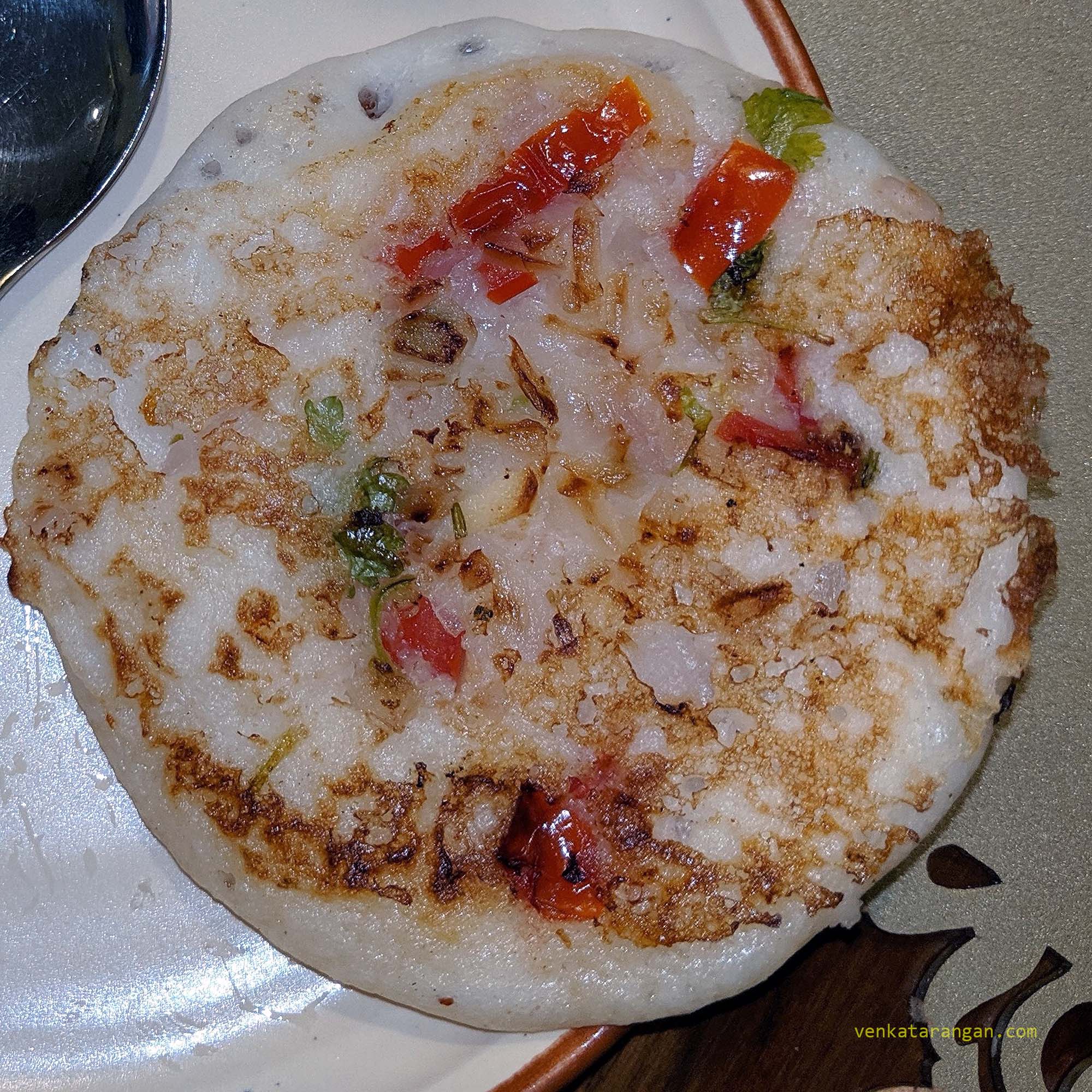 Arogya Lunch at Paati Veedu Restaurant