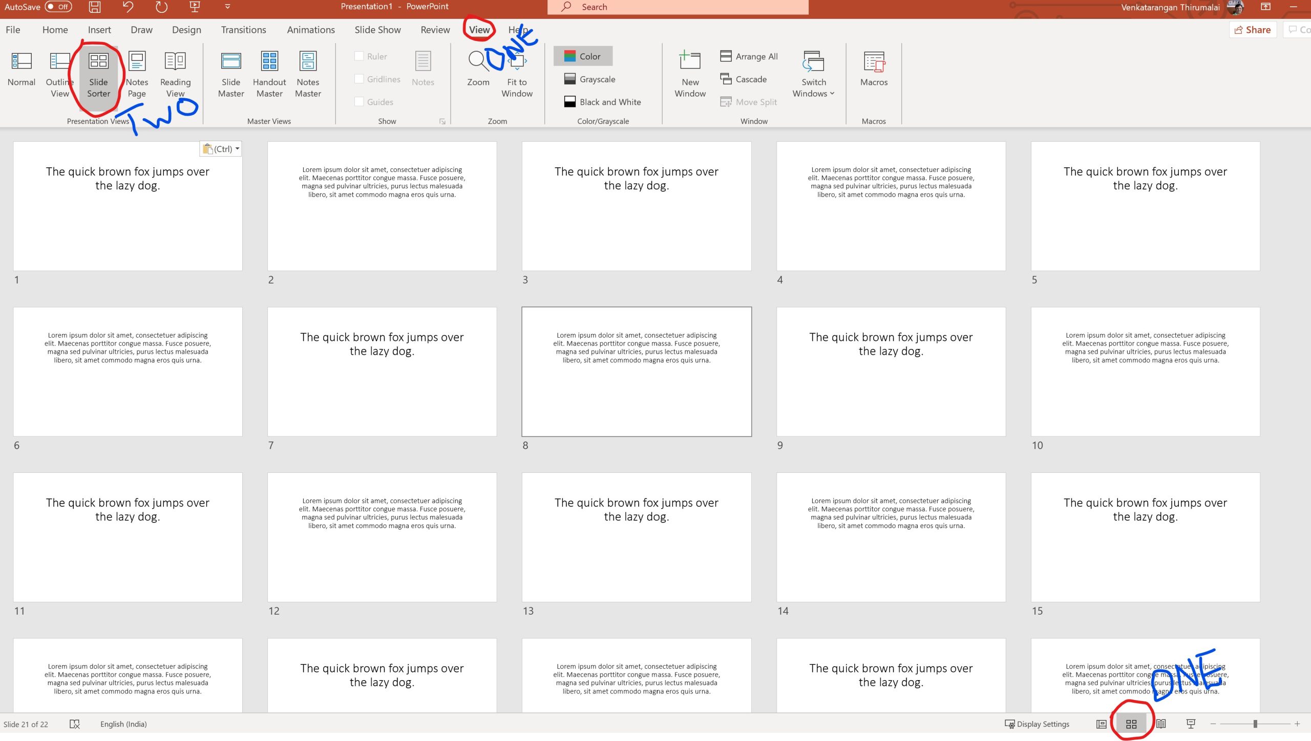 Easily make flash cards with apps you already have