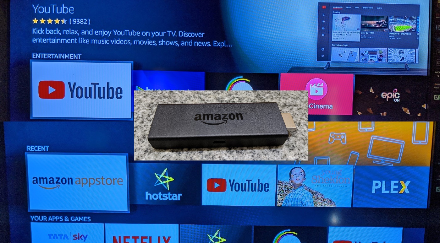 Android TV is still not a good experience