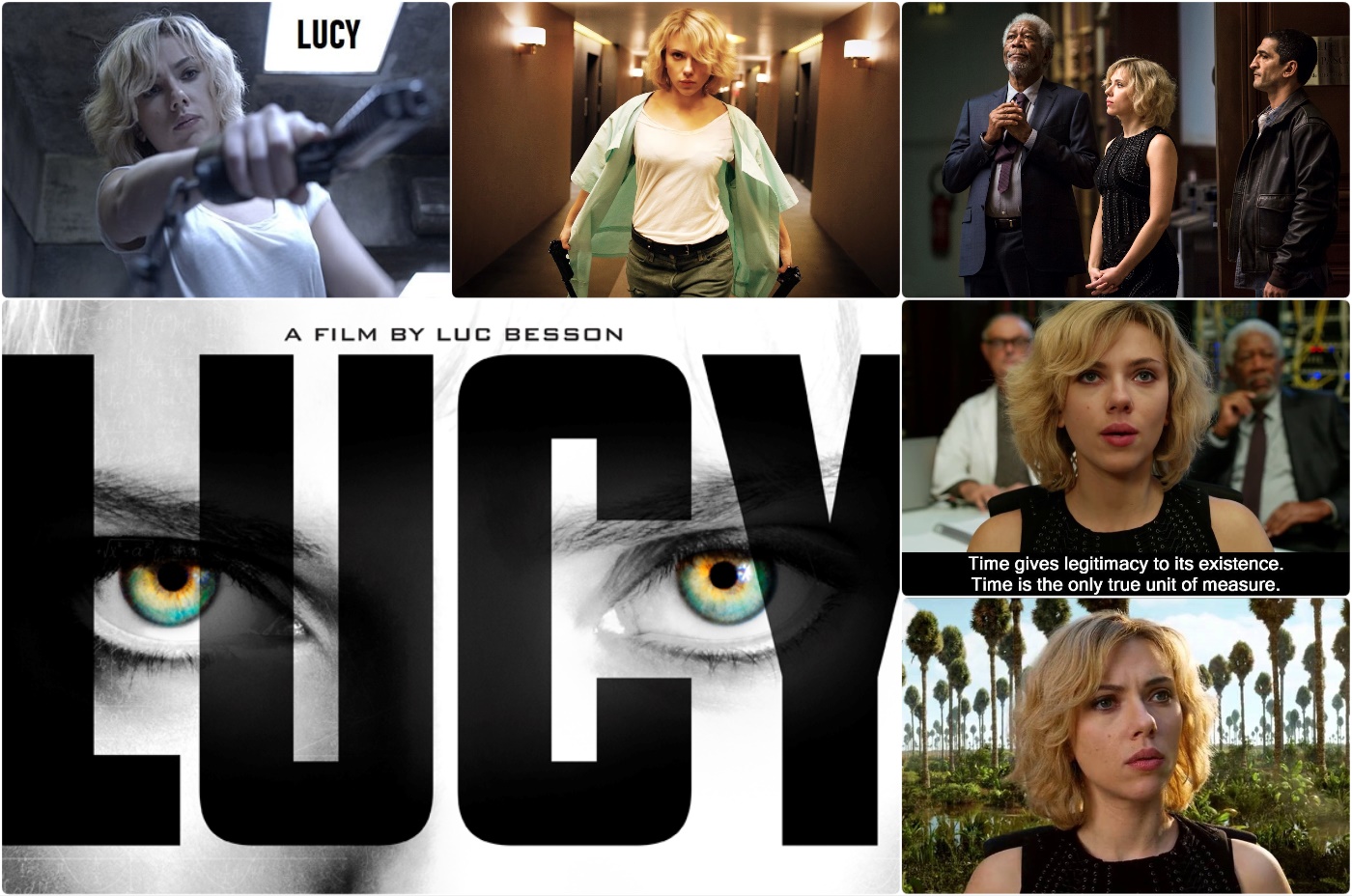 Lucy (2014) – Mangoidiots