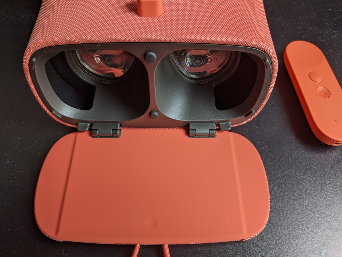 Google Daydream VR – Mangoidiots