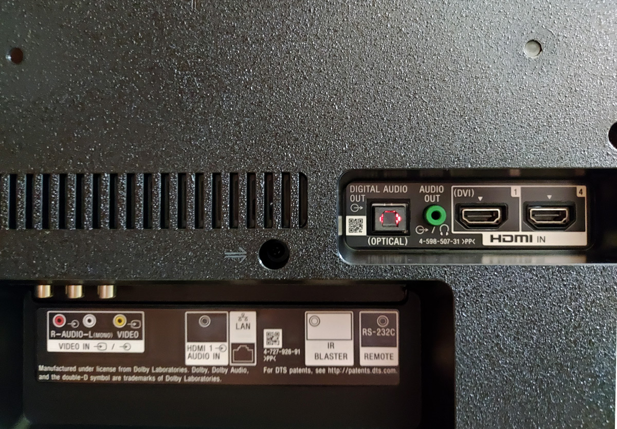 Sony KD-43X8000G Smart TV for my home