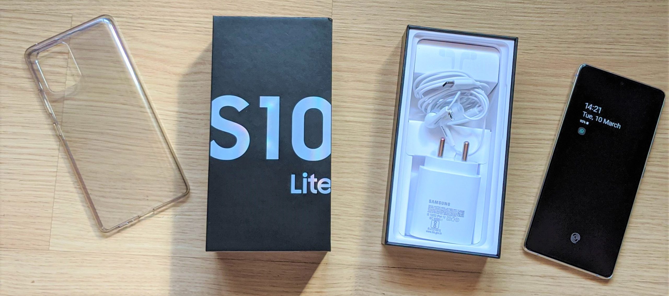 Samsung Galaxy S10 Lite