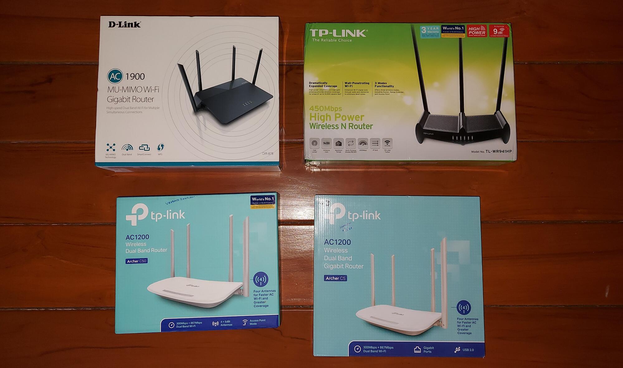 The hassles of setting up home Wi-Fi