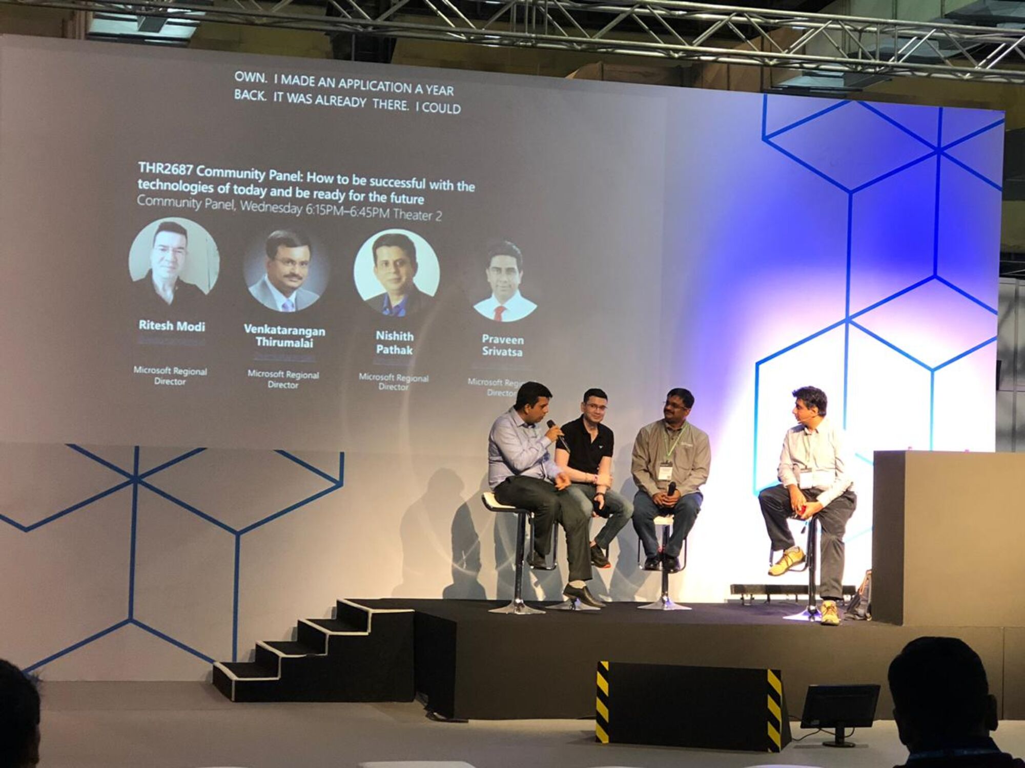 Microsoft India Ignite 2019